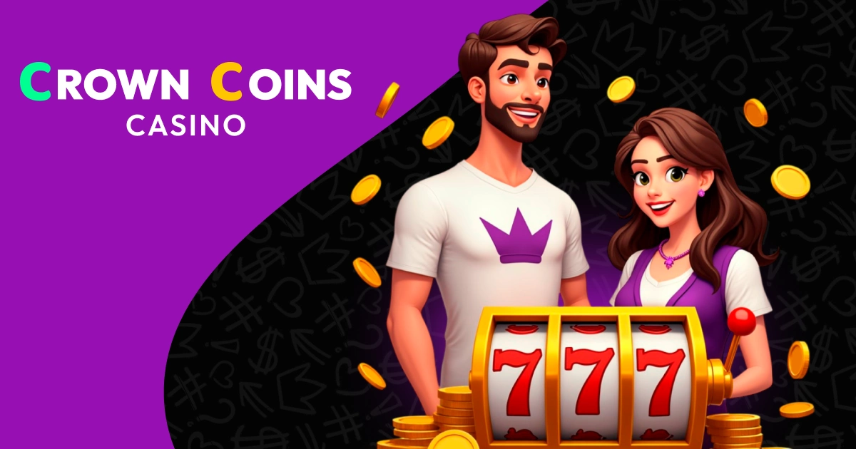 Crown Coins Casino Review – The Ultimate Social Casino Experience in ...